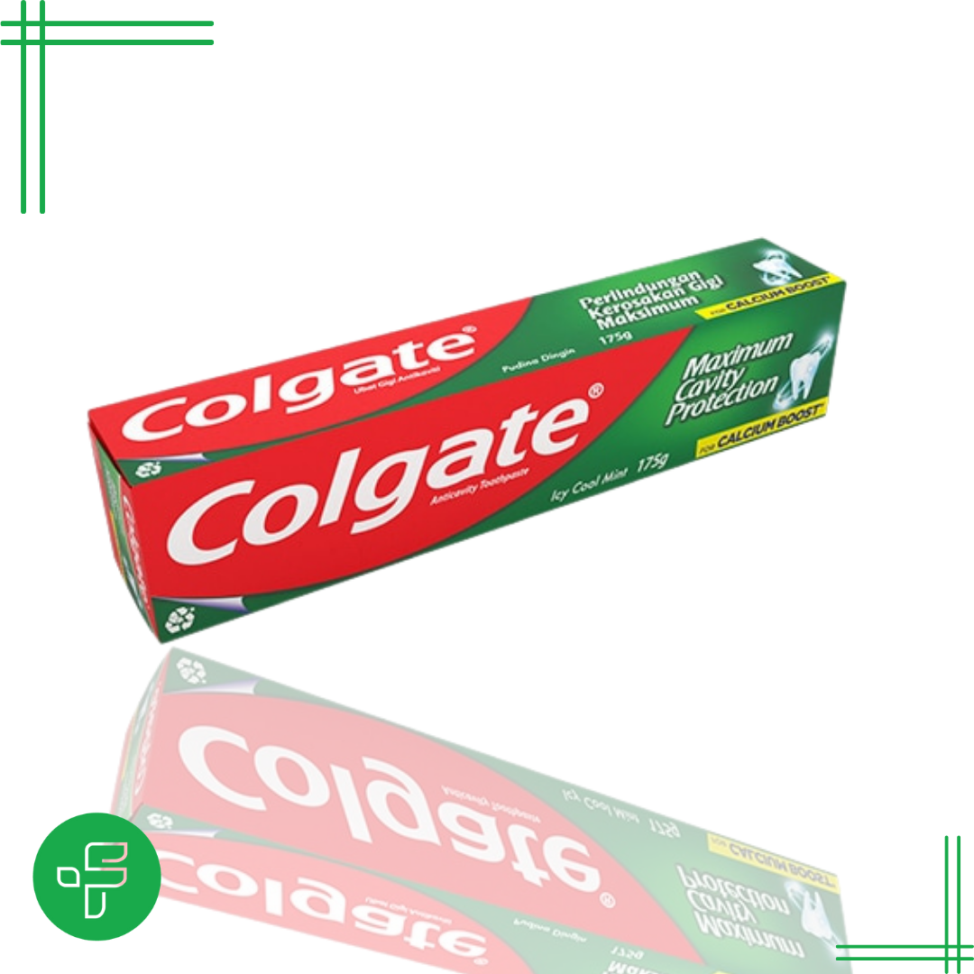 Colgate Toothpaste Cool Mint – foodtogether