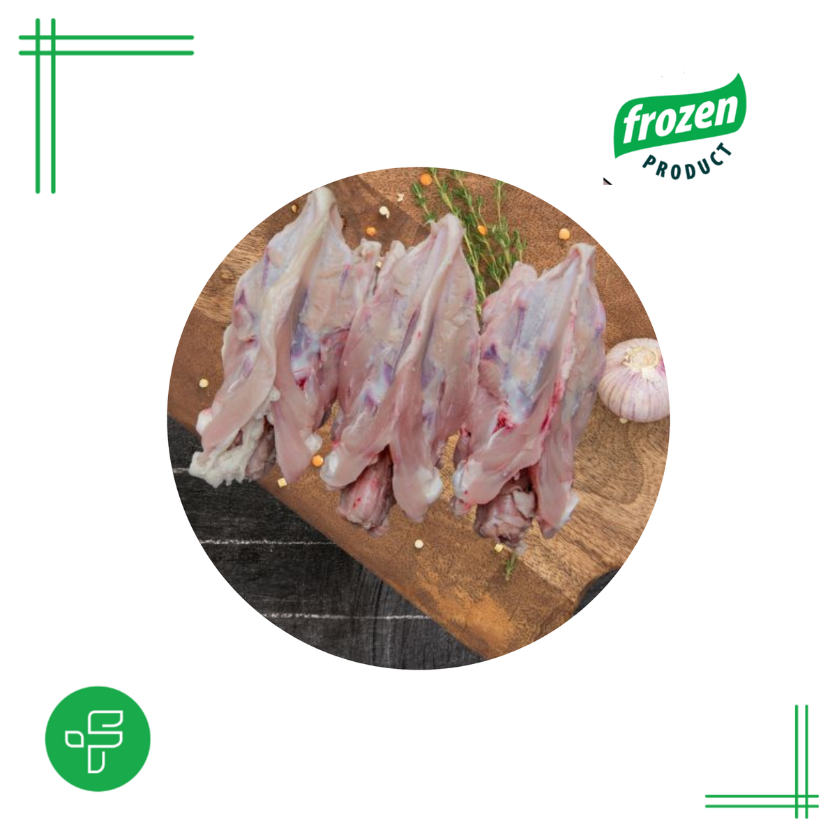 Chicken Frames – foodtogether