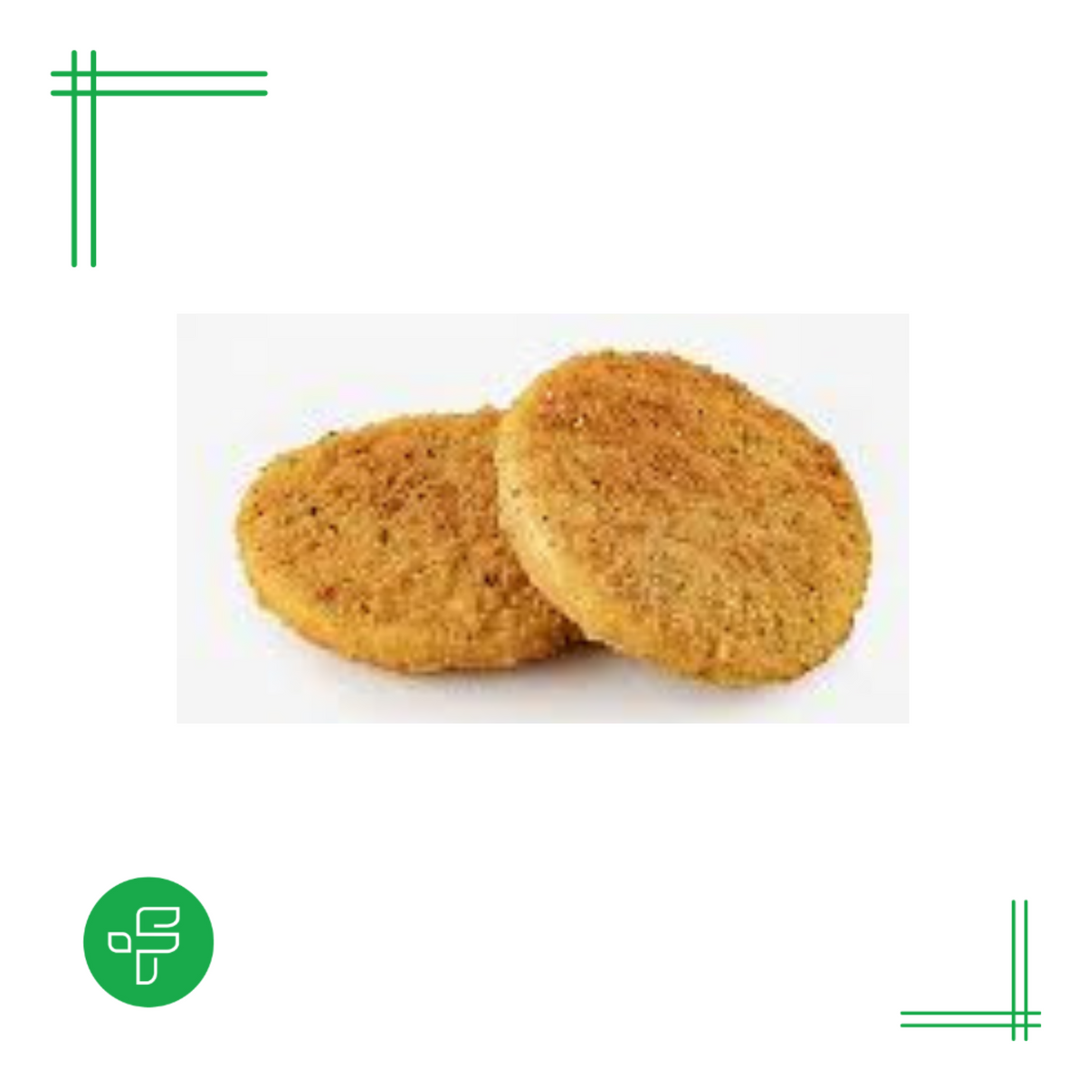 Spicy Southern Style Burger Patties – foodtogether